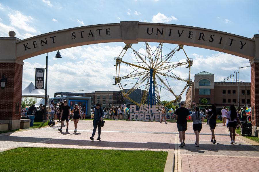 Student Life - What's Happening On Campus | Kent State University
